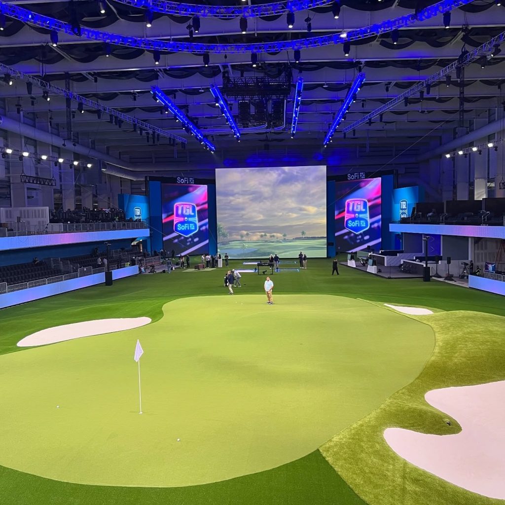 TGL Golf Tech & SynLawn - Exclusive from Paradise Greens in 2025!