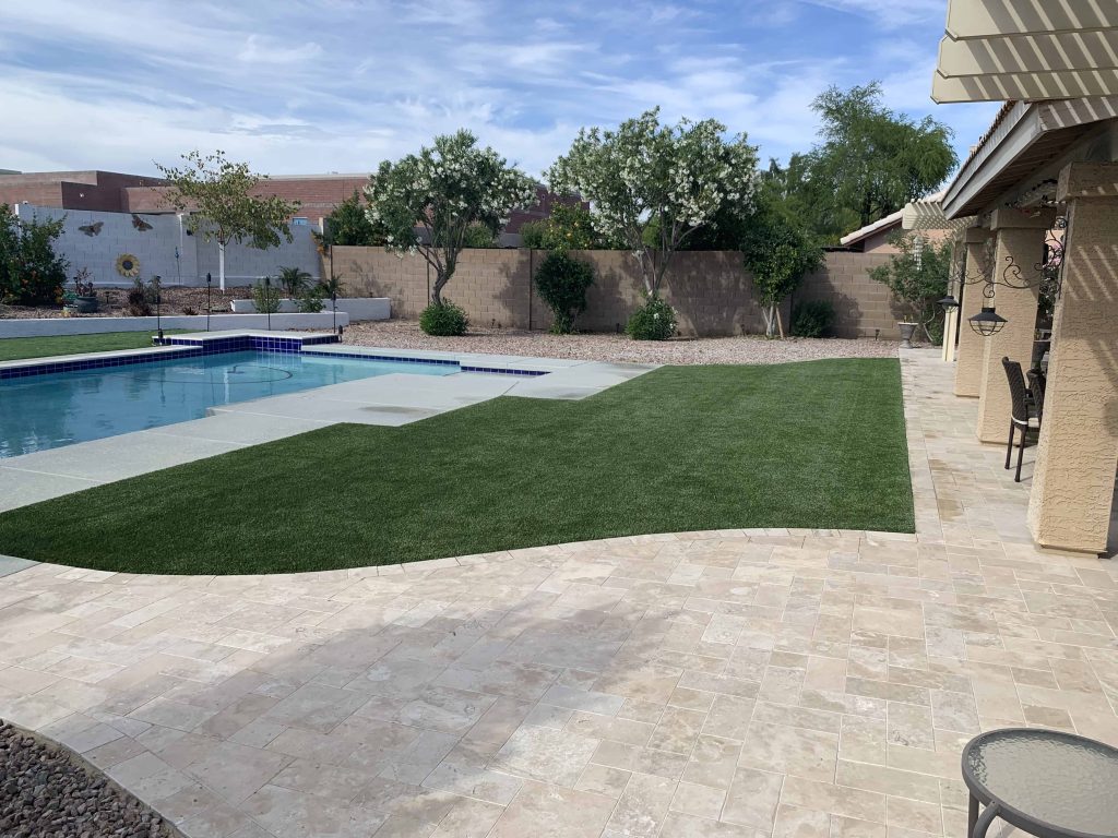 Paradise Greens: Beautiful Backyards from Big Box Artificial Grass ...
